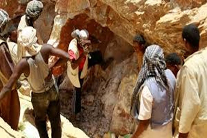Sudan gold mine collapse kills 13 miners – Hipz.my