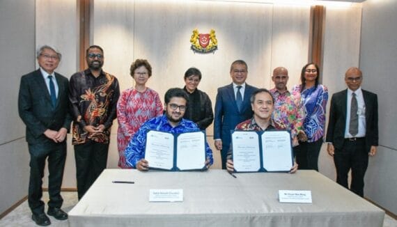 Malaysia, Singapore Deepen Cooperation In Alternative Dispute ...